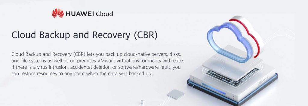 Huawei Cloud – Esizwe